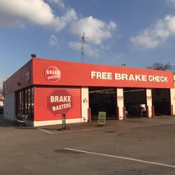 BRAKE MASTERS - 22 Photos & 39 Reviews - Auto Repair - 2575 Brundage Ln ...