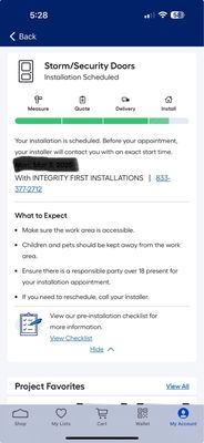 INTEGRITY FIRST INSTALLATIONS - Updated December 2025 - 16 Photos & 22 ...