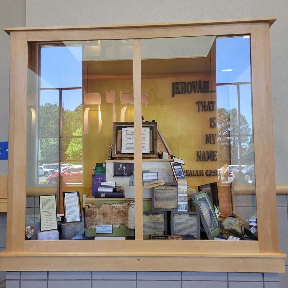 ASSEMBLY HALL OF JEHOVAH’S WITNESSES - Updated August 2024 - 5607 ...