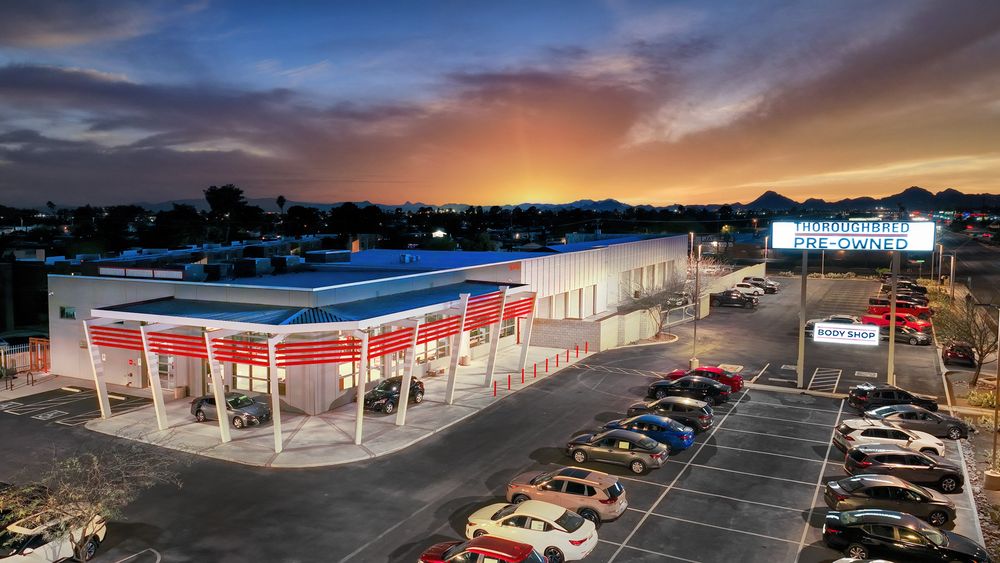 TUCSON BODY SHOP - Updated July 2025 - 5140 E 22nd St, Tucson, Arizona ...