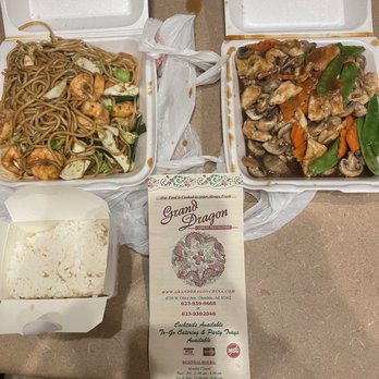 GRAND DRAGON - Updated August 2025 - 93 Photos & 182 Reviews - 4730 W ...