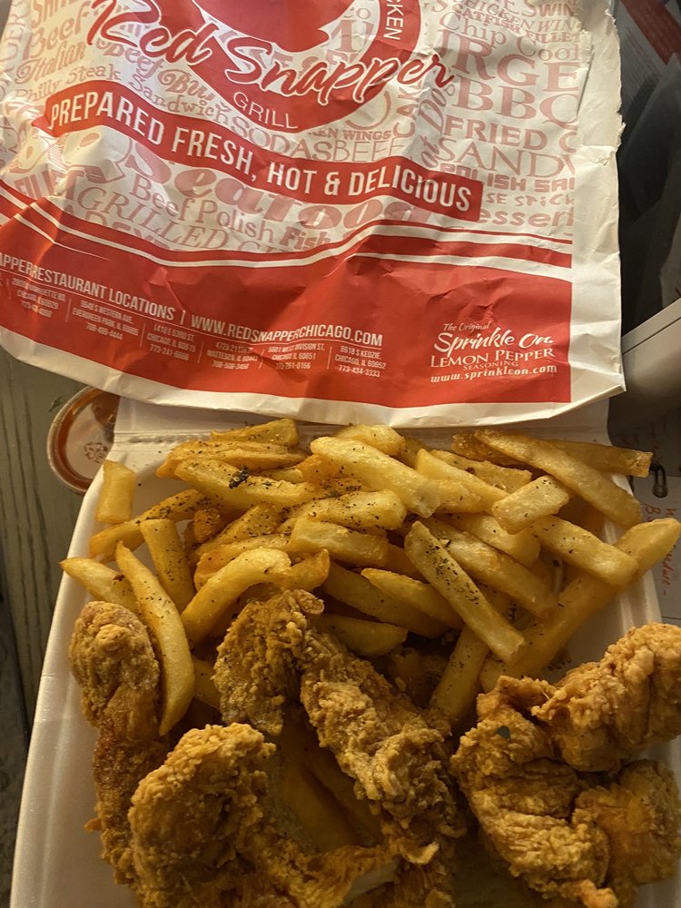 RED SNAPPER - MATTESON - Updated July 2025 - 26 Photos & 38 Reviews ...