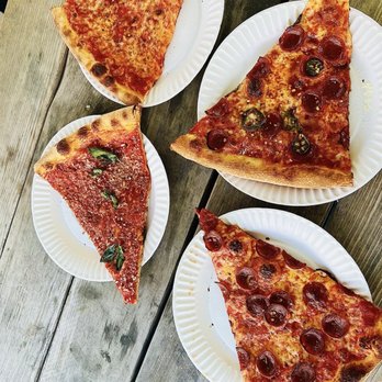 PIE TRAP PIZZA - Updated July 2024 - 313 Photos & 332 Reviews - 720 ...