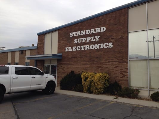 STANDARD SUPPLY ELECTRONICS - Updated December 2025 - 3424 S Main St ...