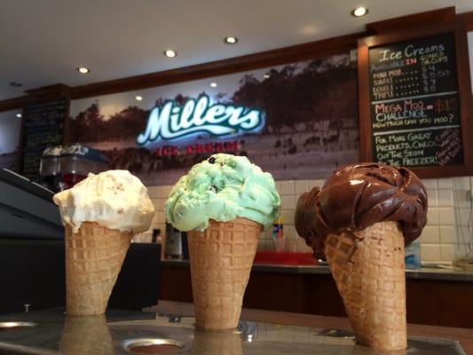 MILLER’S ICE CREAM MARGARET RIVER TOWN SHOP - Updated August 2025 - 13 ...