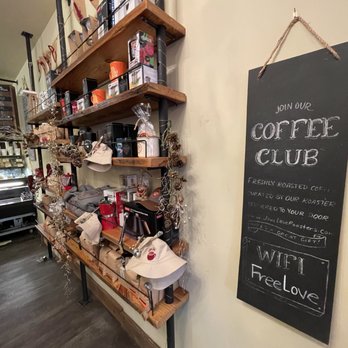JAVA LOVE COFFEE ROASTING CO. - Updated May 2025 - 62 Photos & 138 ...