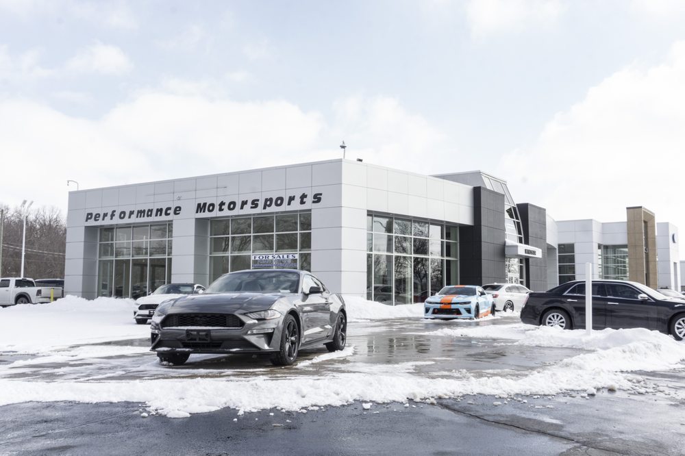 PERFORMANCE FORD - Updated January 2026 - 29 Photos - 1150 Provincial ...