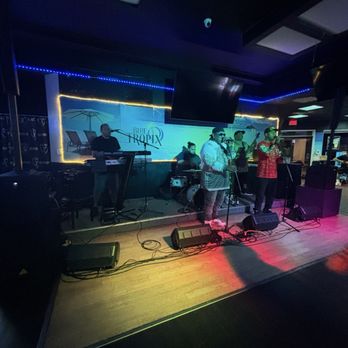 BLUE TROPIX BAR & GRILL - Updated December 2025 - 409 Photos & 205 ...