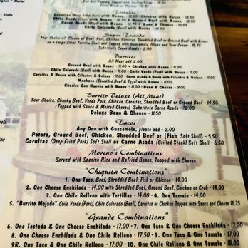 MORENO’S - Updated February 2025 - 614 Photos & 1034 Reviews - 4328 E ...