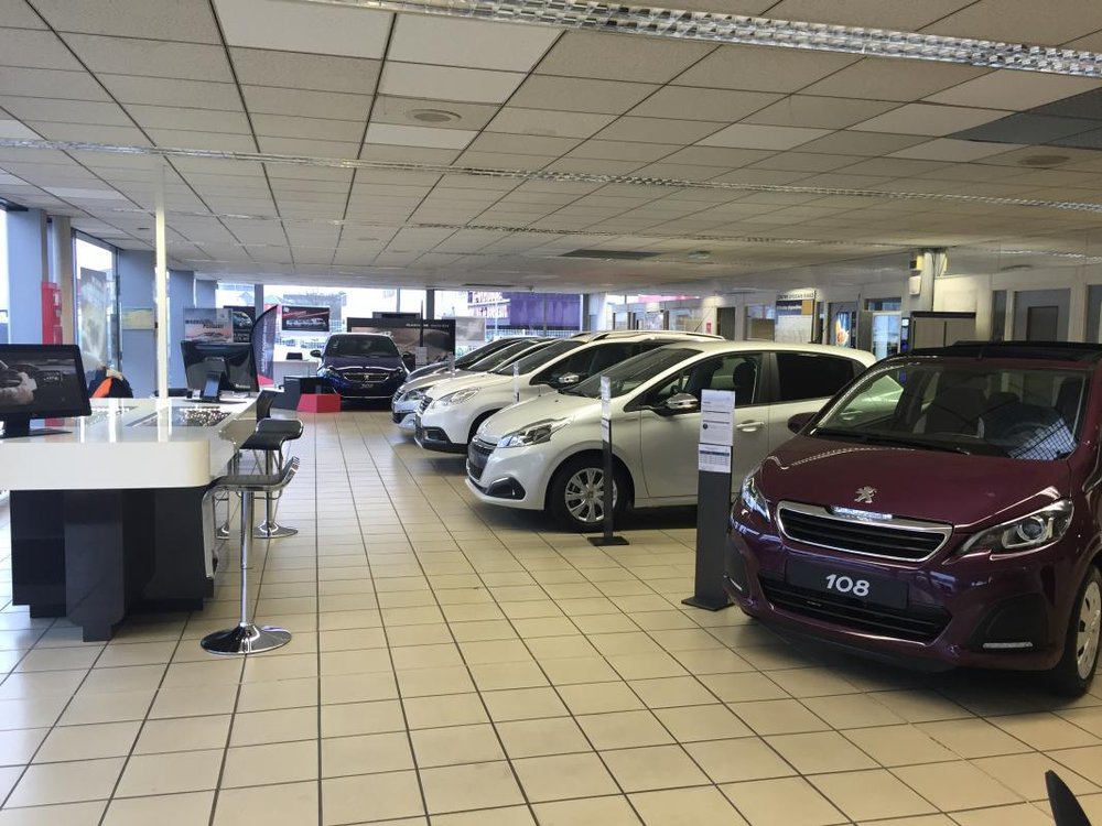PEUGEOT PSA RETAIL MÉRIGNAC - 94 avenue de l'Argonne, Mérignac, Gironde ...