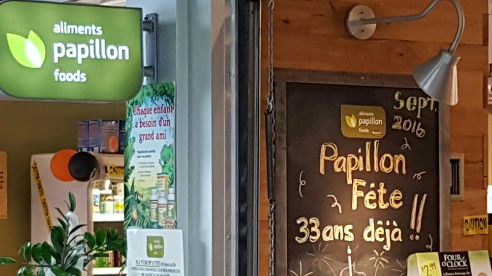 PAPILLON FOODS - Updated September 2025 - 313 Boulevard Saint-Jean ...