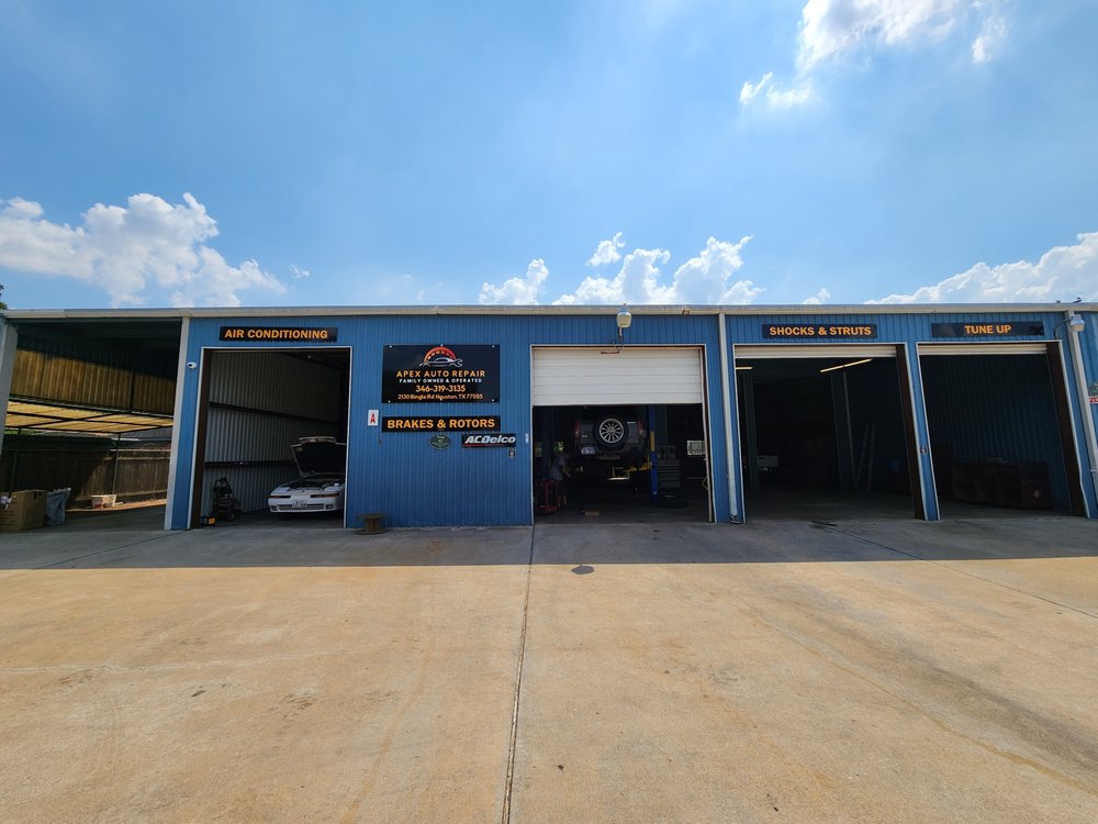 APEX AUTO REPAIR - Updated December 2025 - 5403 Green Ln, Houston ...