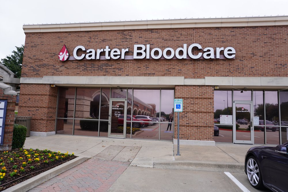 CARTER BLOODCARE - Updated December 2025 - 21 Photos & 22 Reviews ...