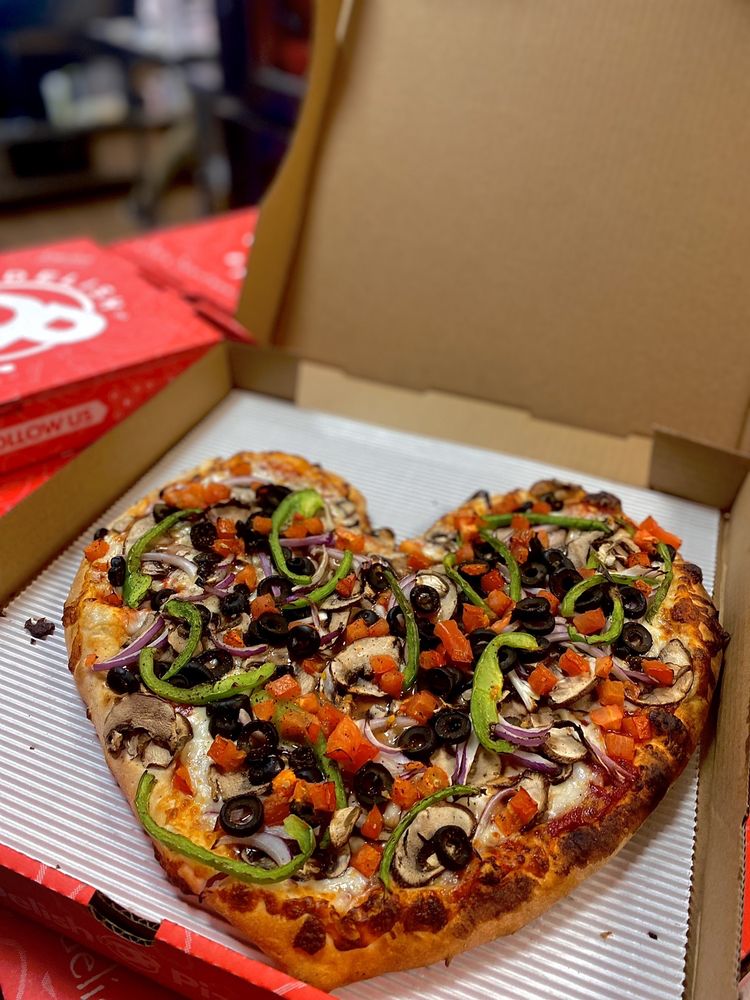 DELISH PIZZA - Updated December 2025 - 64 Photos & 51 Reviews - 8128 ...