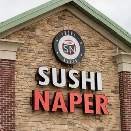 SUSHI NAPER - Updated December 2025 - 620 Photos & 347 Reviews - 1320 N ...