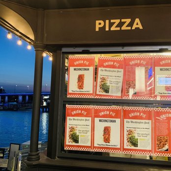 UNION PIE - Updated September 2024 - 40 Photos & 70 Reviews - 990 Wharf ...