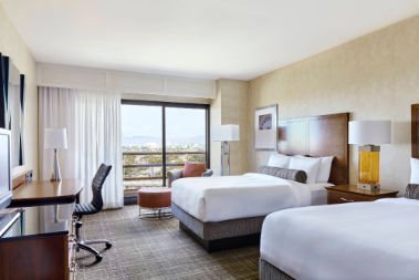 MARINA DEL REY MARRIOTT - 426 Photos & 355 Reviews - Hotels - 4100 ...