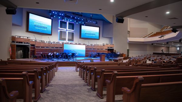 FIRST BAPTIST CHURCH OF JACKSONVILLE - Updated October 2025 - 111 ...