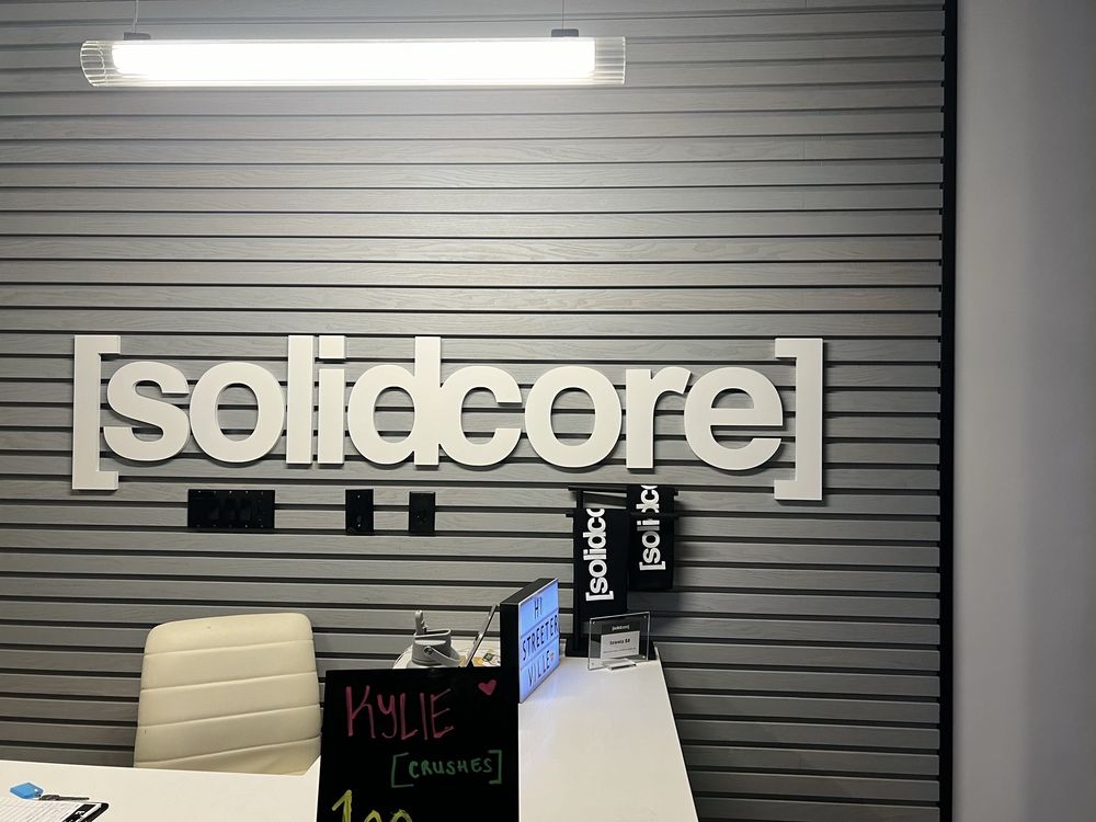 SOLIDCORE - Updated December 2025 - 12 Photos - 325 E Illinois St ...