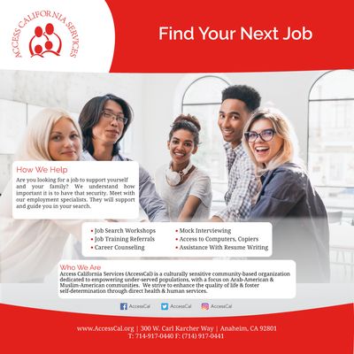 ACCESS CALIFORNIA SERVICES - Updated December 2025 - 23 Photos & 24 ...