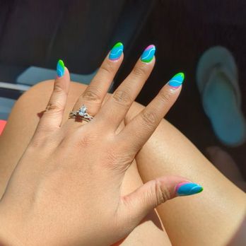 KAYLA NAILS AND SPA - Updated May 2024 - 729 Photos & 48 Reviews - 160 ...