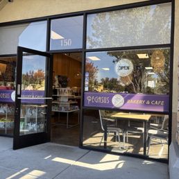 PEGASUS BAKERY & CAFE - Updated May 2025 - 203 Photos & 44 Reviews ...