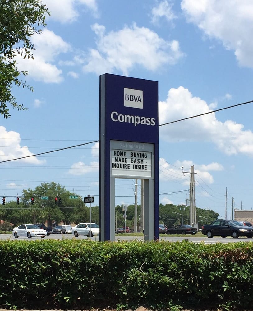 BBVA COMPASS - Updated August 2025 - 3620 SE Maricamp Rd, Ocala ...