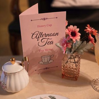 HONEY CUP CAFE & TEAROOM - Updated April 2026 - 47 Photos & 20 Reviews ...