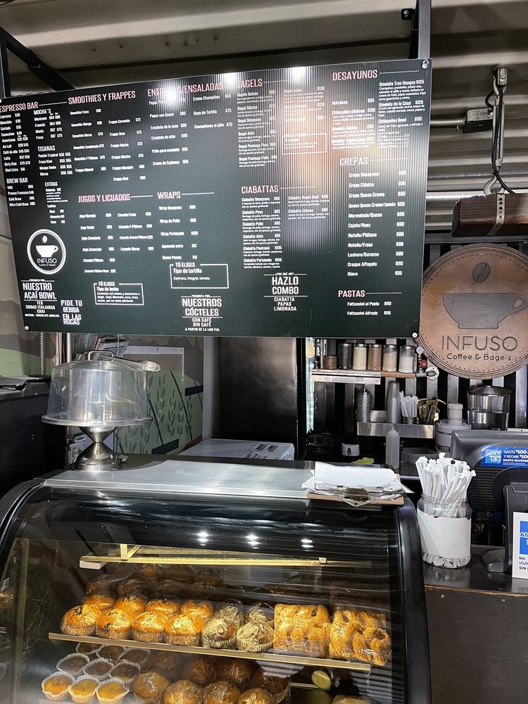 INFUSO CAFÉ - Updated August 2025 - 30 Photos - Avenida Vía Rápida ...