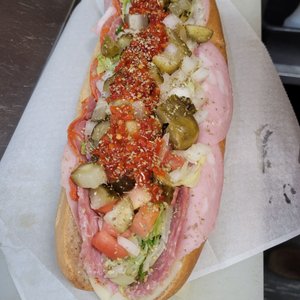 MARC ANTHONY’S LA PIZZERIA - 74 Photos & 233 Reviews - Pizza - 190 ...