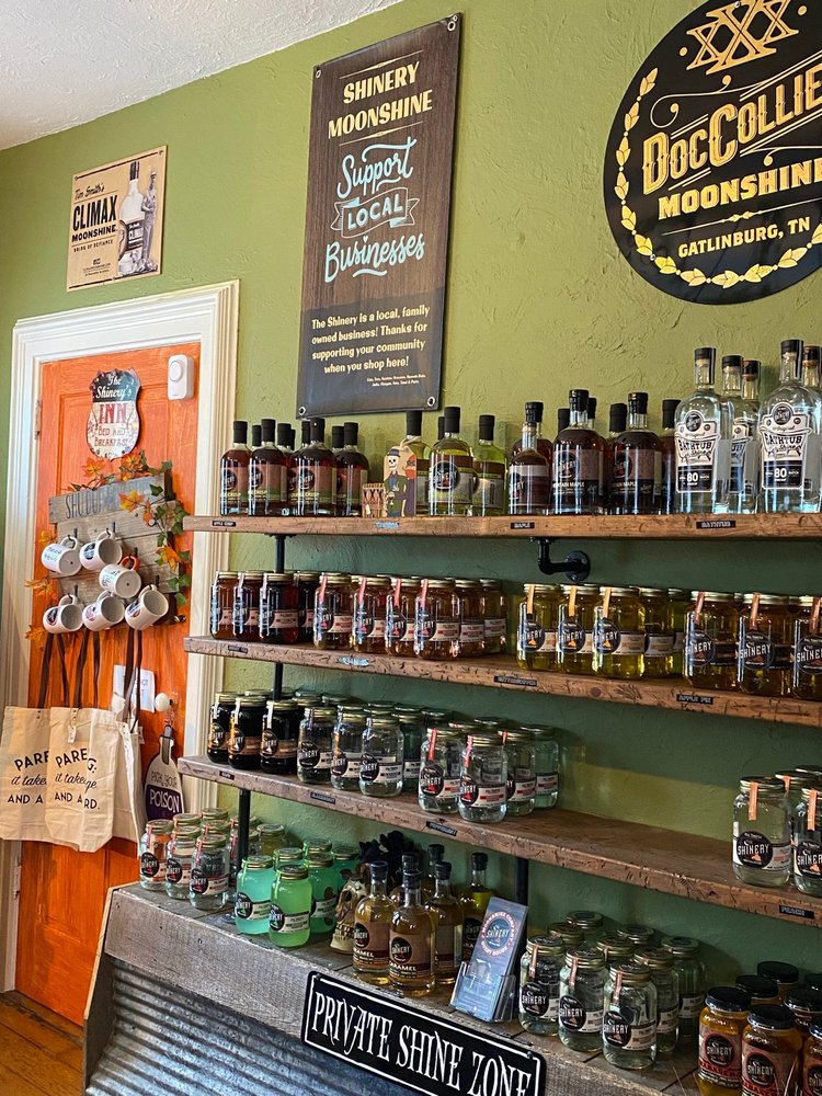 THE SHINERY MOONSHINE HOUSE - Updated September 2025 - 30 Photos - W63 ...