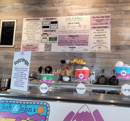 JOSH & JOHNS - FLYING HORSE - Updated July 2024 - 38 Photos & 84 ...