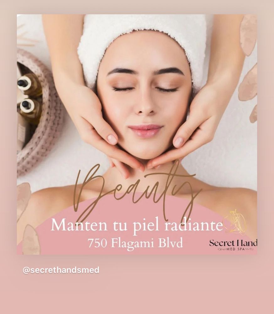 SECRET HANDS MED SPA - Updated December 2025 - 17 Photos - 750 Flagami ...