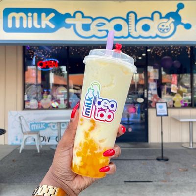 MILK TEA LAB - Updated August 2024 - 121 Photos & 116 Reviews - 5100 ...