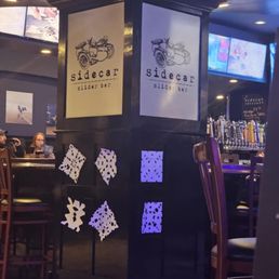 SIDECAR SLIDER BAR - Updated December 2025 - 86 Photos & 62 Reviews ...