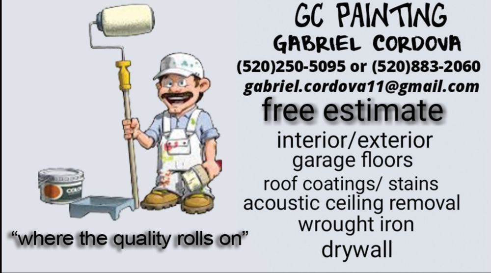 GC PAINTING - Updated August 2025 - Request a Quote - Tucson, Arizona ...