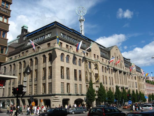 NK - Updated October 2025 - 76 Photos & 58 Reviews - Hamngatan 18-20 ...