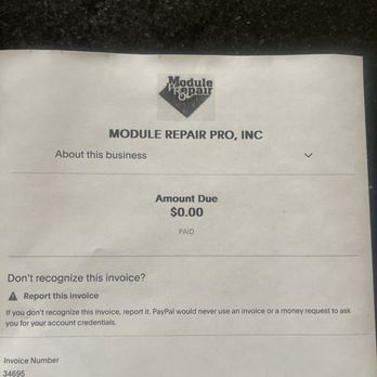 MODULE REPAIR PRO - Updated October 2024 - 20 Photos & 75 Reviews ...