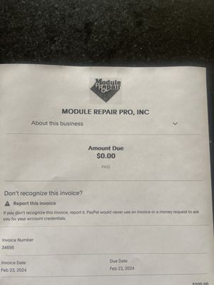 MODULE REPAIR PRO - Updated October 2025 - 20 Photos & 93 Reviews ...