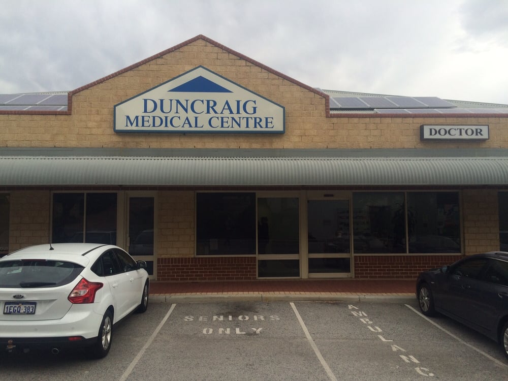 DUNCRAIG MEDICAL CENTRE - Updated November 2024 - 14 Burragah Way ...