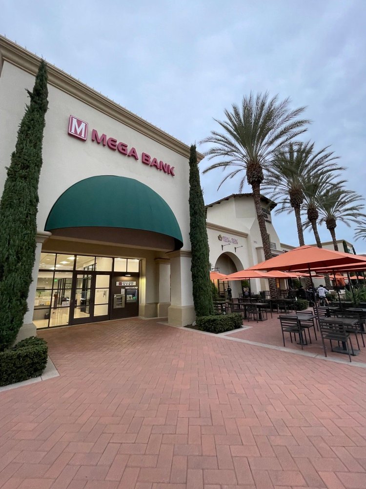 MEGA BANK - Updated October 2025 - 3947 Irvine Blvd, Irvine, California ...