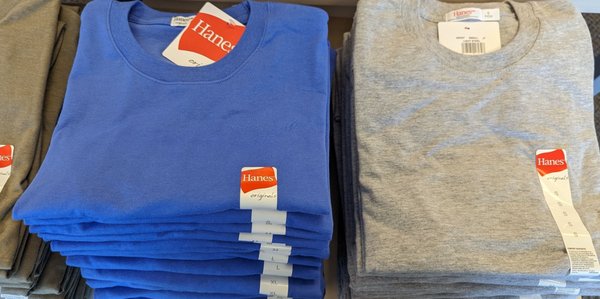 LEGGS HANES BALI FACTORY OUTLET - Updated October 2025 - 1316 Lum Rd ...