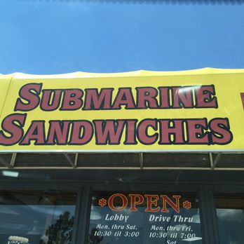 NEPTUNE SUBMARINE SANDWICHES - Updated July 2024 - 115 Photos & 114 ...