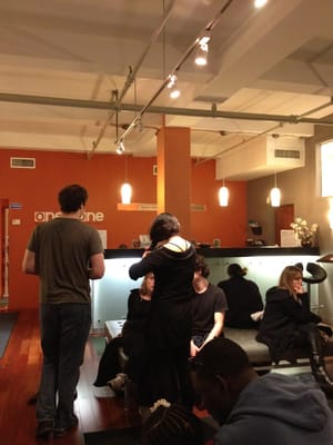 ONE ON ONE NYC - Updated October 2025 - 15 Photos & 49 Reviews - 34 W ...