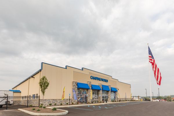 CAMPING WORLD RV SALES - Updated October 2025 - 50 Photos & 68 Reviews ...