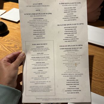 X-FISH IZAKAYA - 170 Photos & 62 Reviews - 5491 Beach Blvd, Buena Park ...