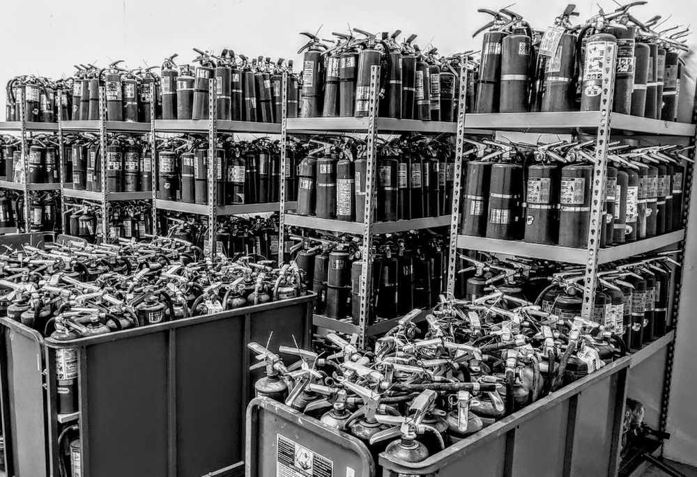 ORION FIRE SYSTEMS - Updated November 2025 - 1590 N Roberts Rd ...