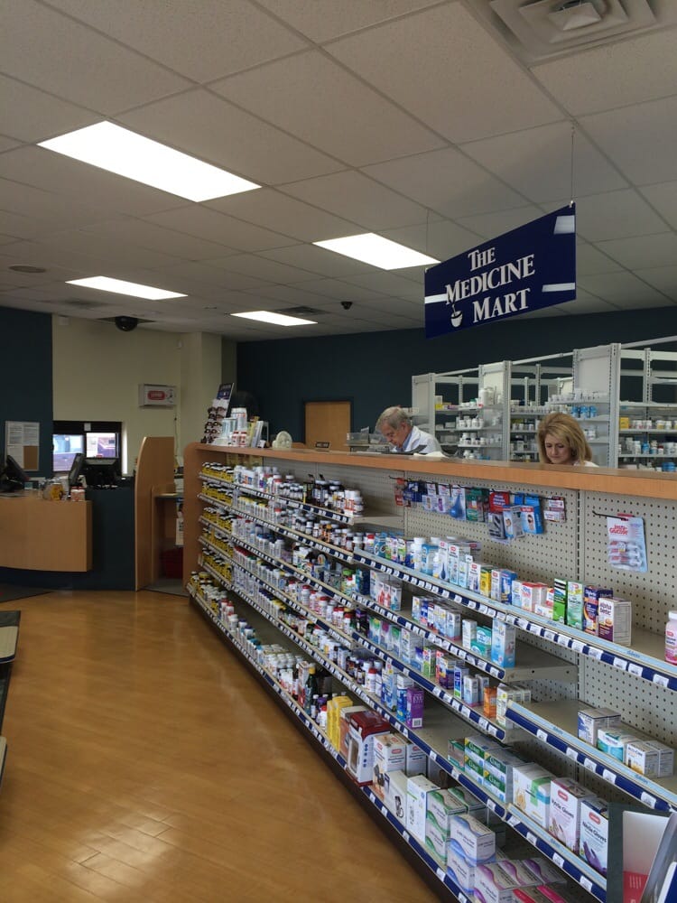 MEDICINE MART - Updated July 2025 - 1337 S Irby St, Florence, South Carolina - Drugstores ...