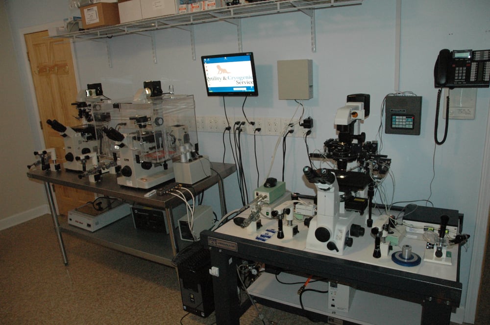 FERTILITY & CRYOGENICS LAB - Updated October 2025 - 16 Photos - 8635 ...
