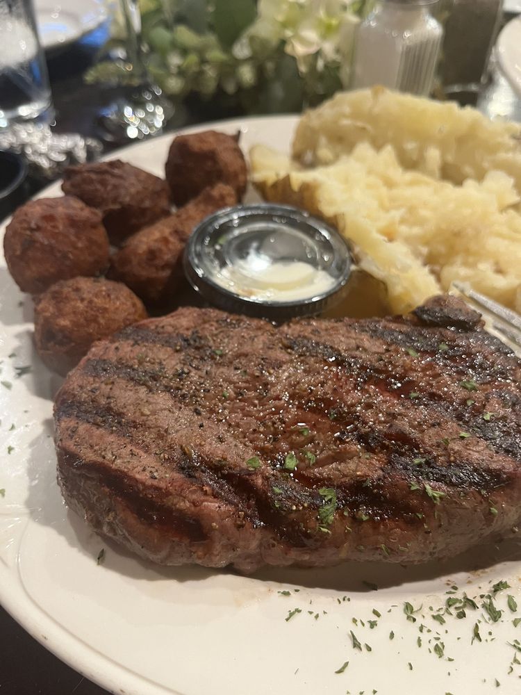 SANTEE STEAK & SEAFOOD - 20 Reviews - 9135 Old Number Six Hwy, Santee ...